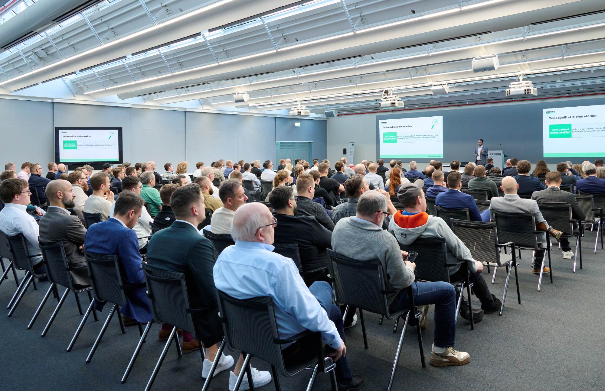 ALS User Meeting And Smart Factory Information Day - Modern Plastics Israel